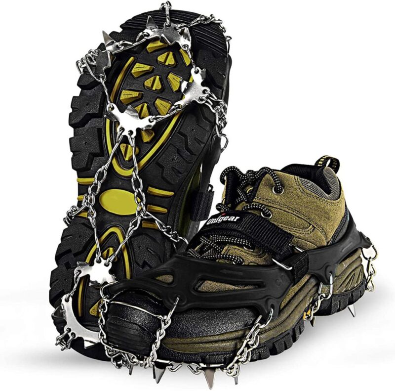 Best Ice Cleats for Walking on Icy-Cold Surfaces - TheFishingDeck