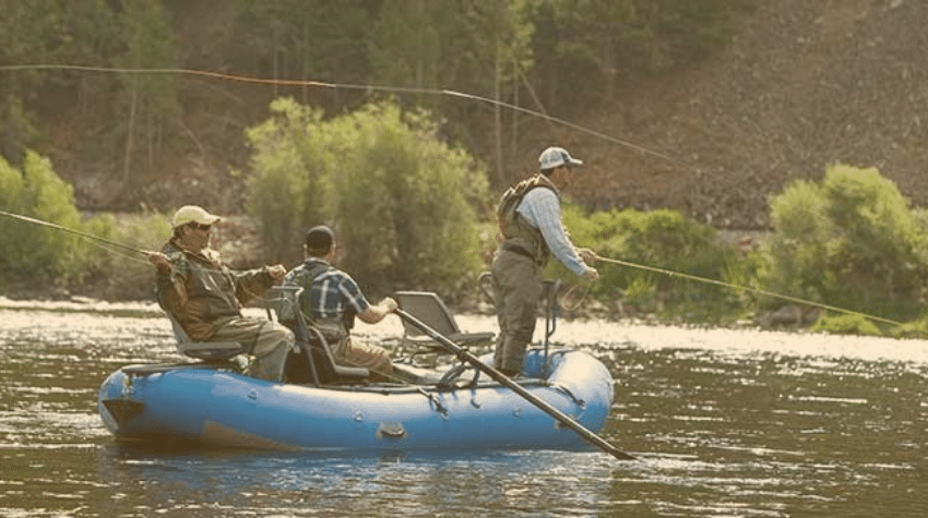 Best Whitewater Rafts: Complete Reviews & Buying Guide