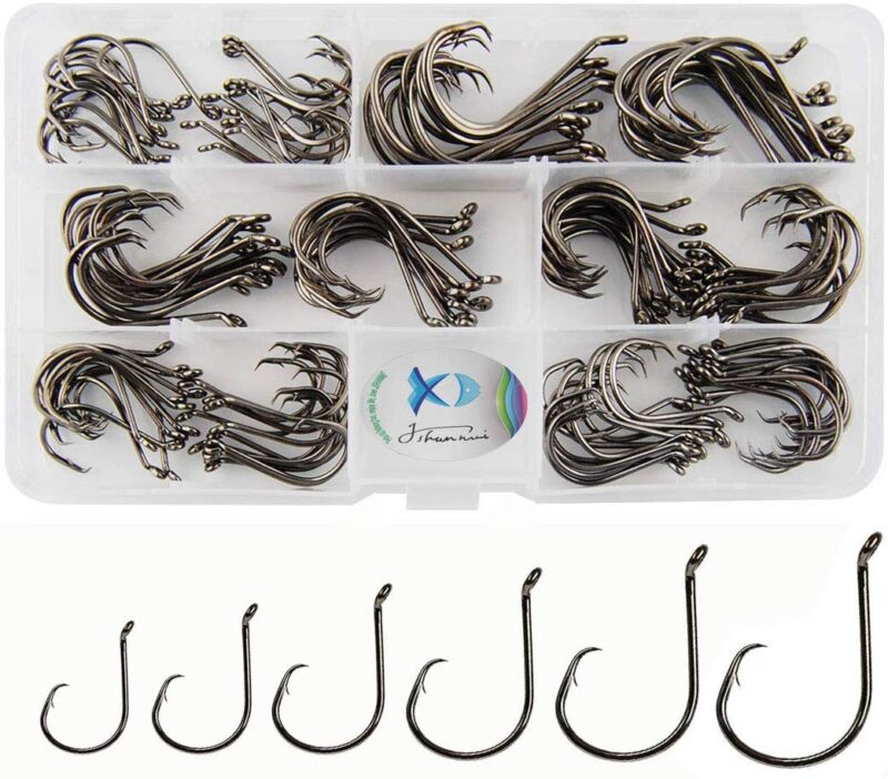 Ultimate Guide to Catfishing Hooks Part Of Your Tackle Box - TheFishingDeck