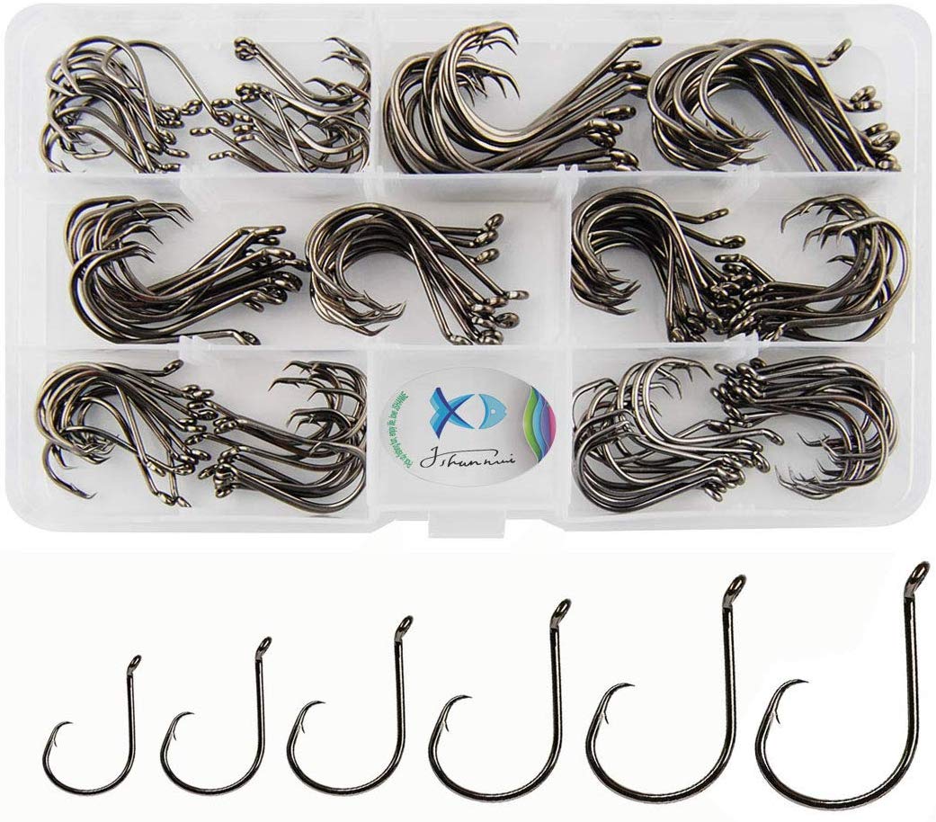 Ultimate Guide to Catfishing Hooks Part Of Your Tackle Box - TheFishingDeck