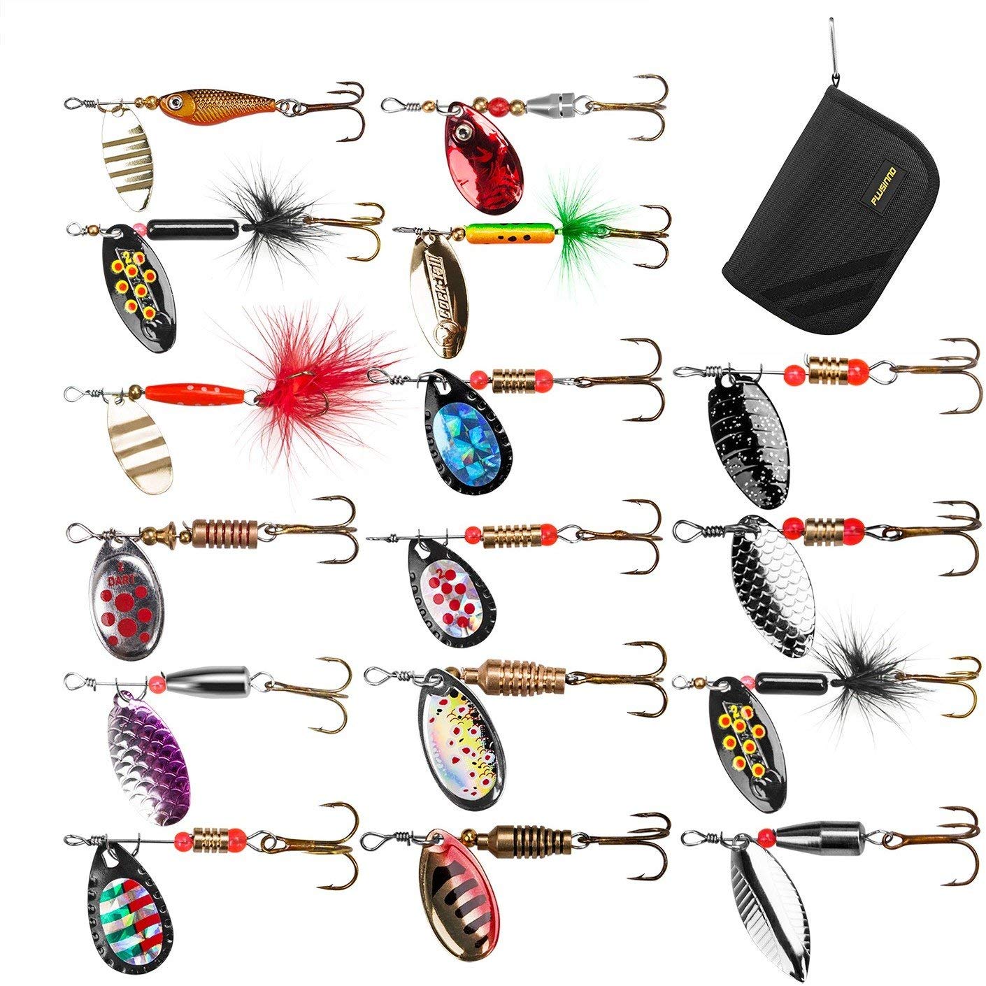 7 Best Fishing Lures for Trout - TheFishingDeck