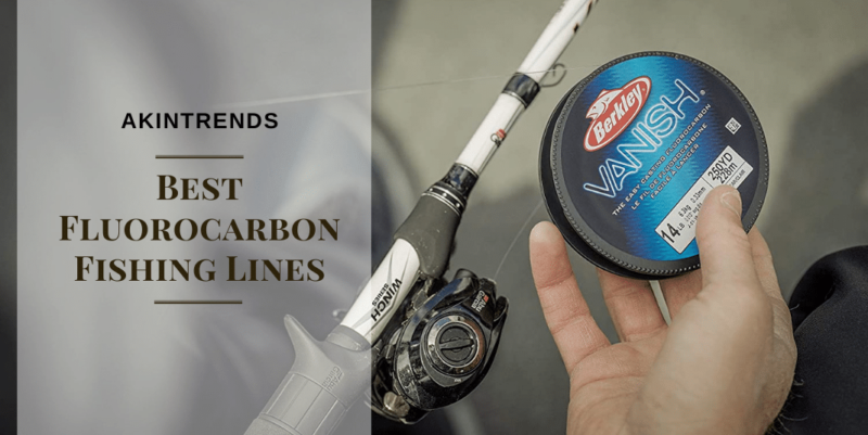 Best Fluorocarbon fishing Lines for Saltwater: Buying Guide