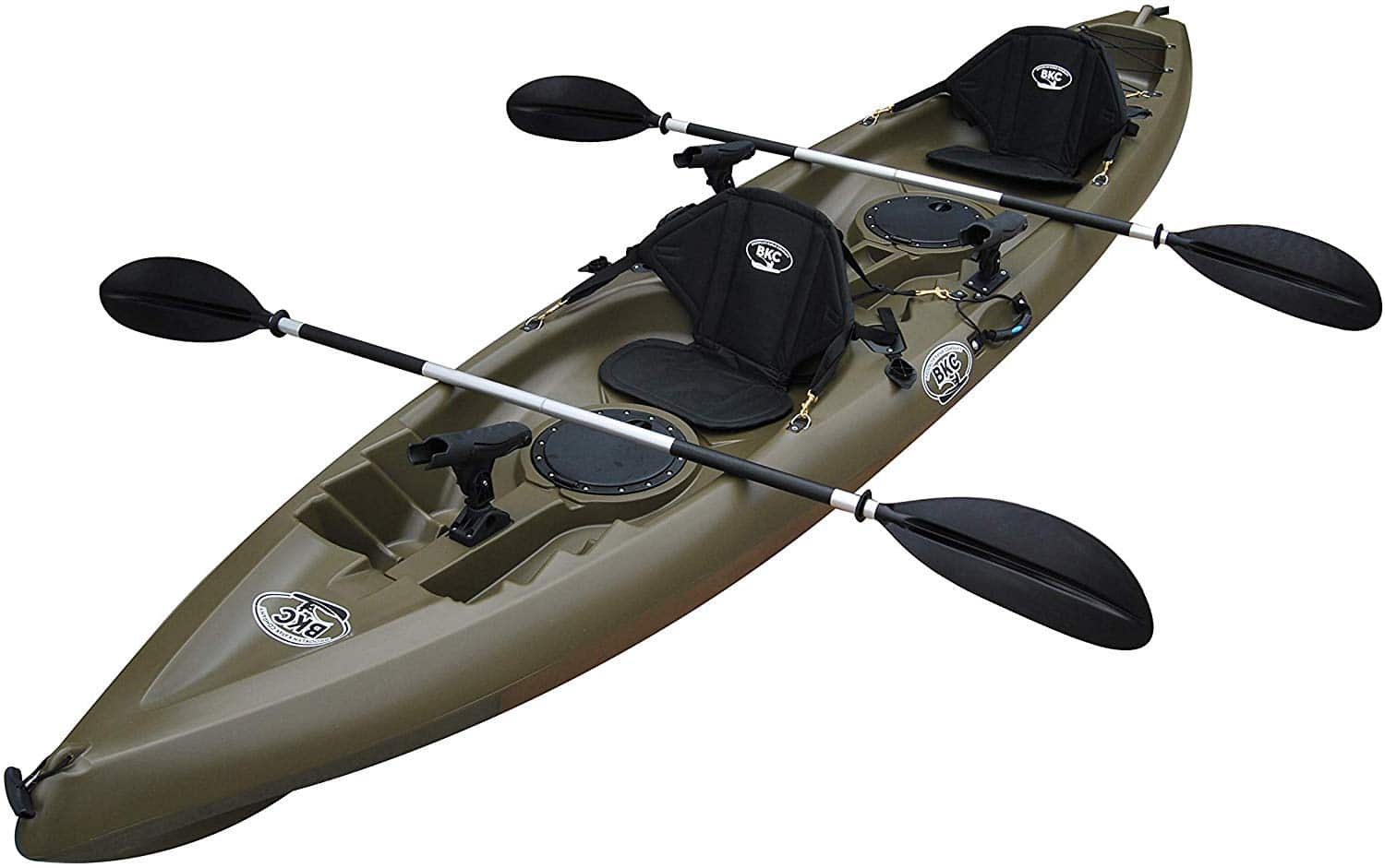 6 Best Beginner Kayaks for Fishing: Reviews & Buying Guide