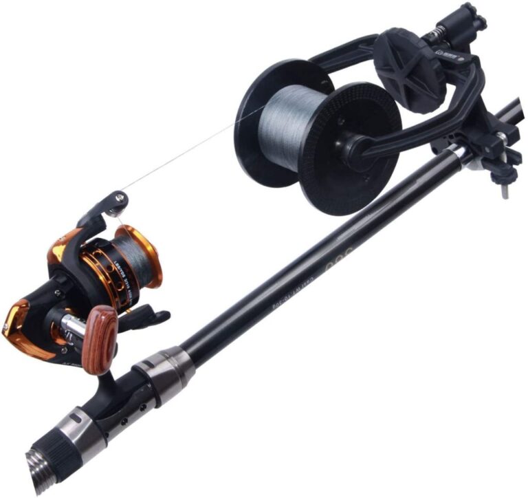 Best Fishing Line Spoolers: For Smooth And Tangle Free Fishing