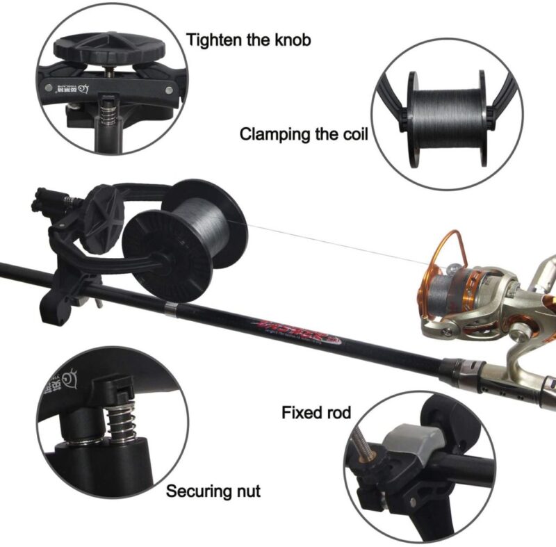 Best Fishing Line Spoolers: For Smooth And Tangle Free Fishing